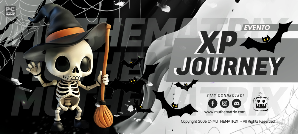 Mu The Matrix - XP Journey Event